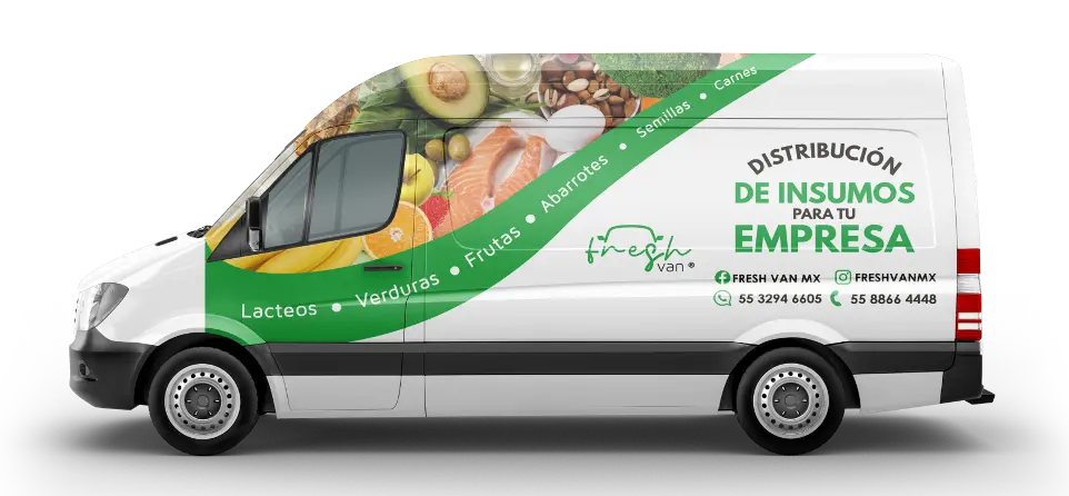 Inicio | Fresh Van